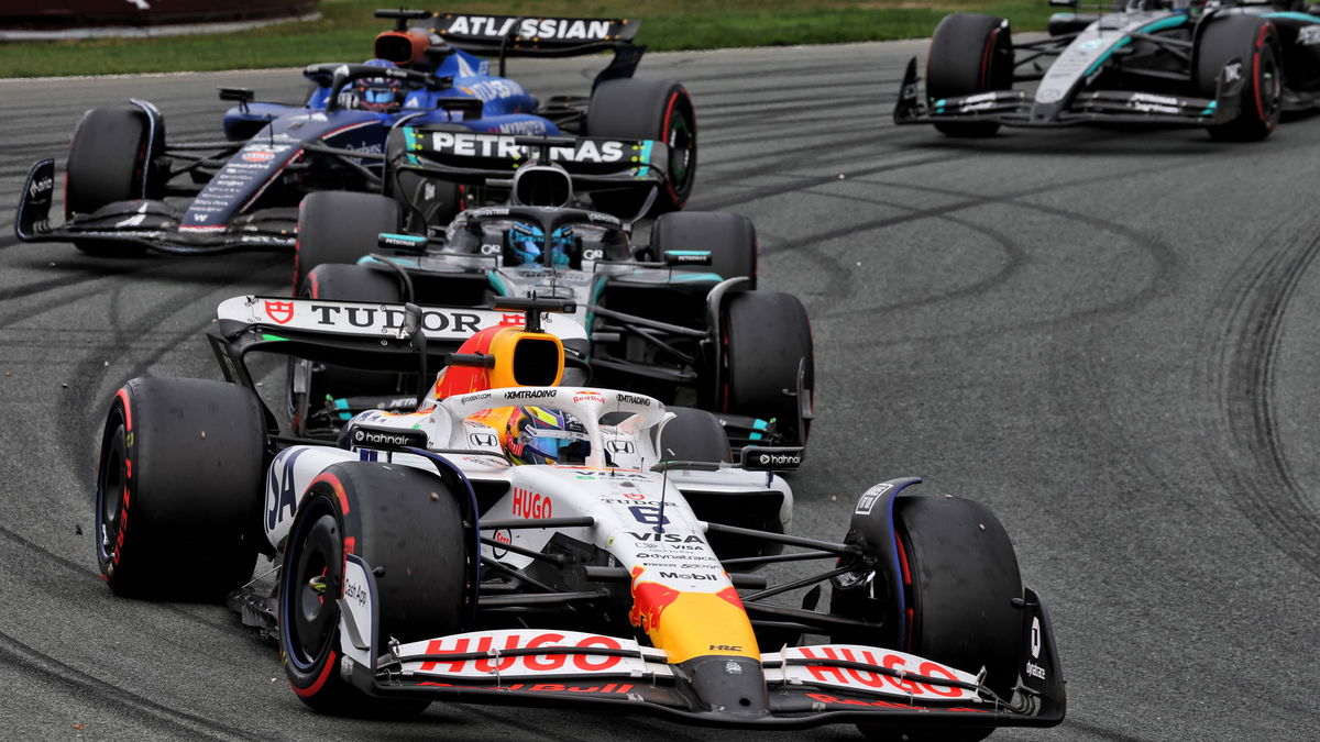 Finger pointed at Red Bull’s next F1 driver, he’s “good under pressure ...