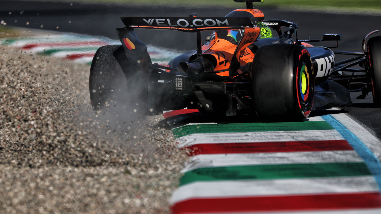 2025 F1 Italian Grand Prix - Qualifying as it happened | Crash.net