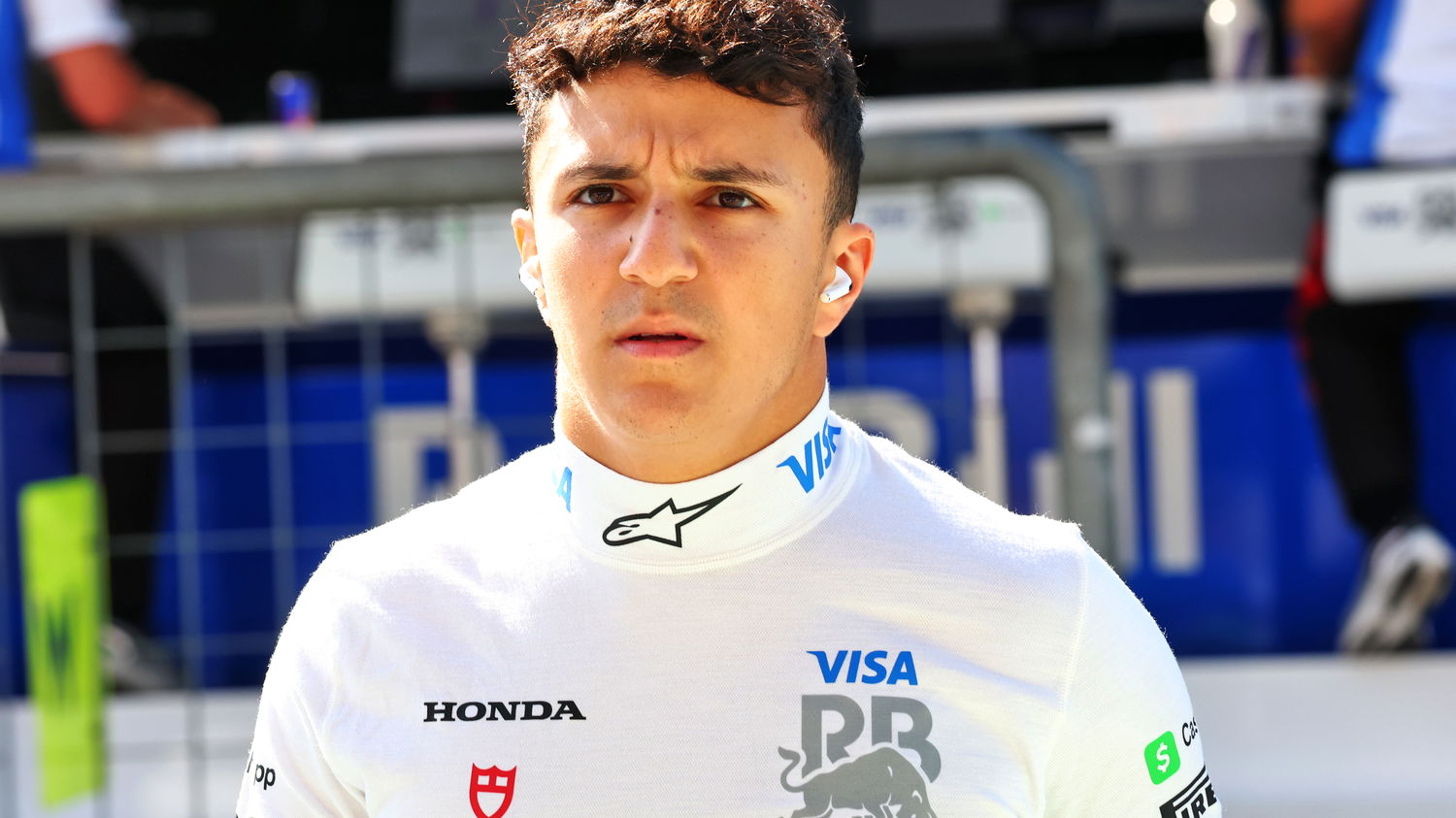 Isack Hadjar: News, Photos, Stats and more | F1 Driver | Crash.net