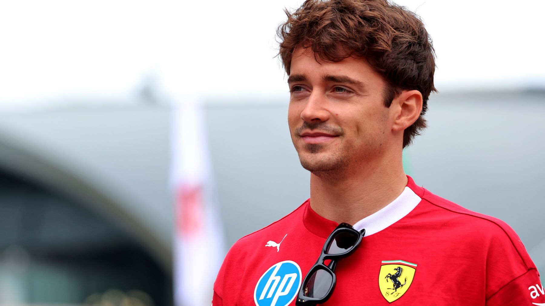 Charles Leclerc clarifies Ferrari commitment - would he leave for F1 title shot? | Crash.net