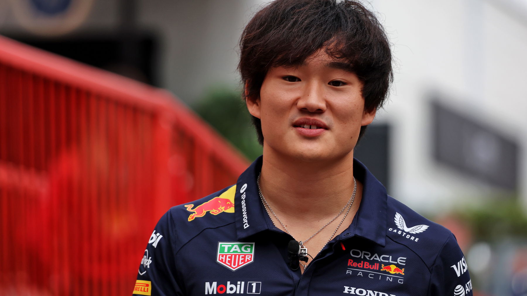 Yuki Tsunoda bats away Red Bull exit talk: “Let them enjoy the rumours ...