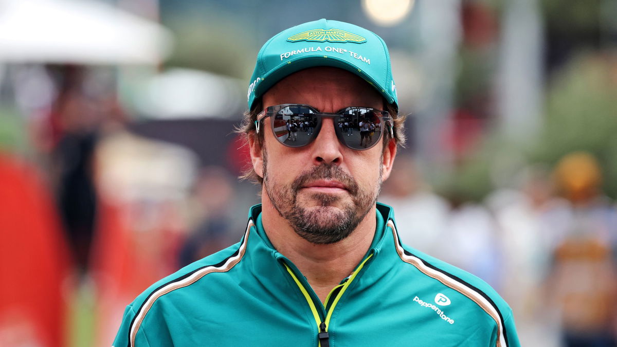 Fernando Alonso drops clearest indication yet of possible F1 retirement ...