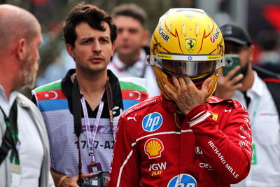 2025 F1 Azerbaijan GP - Qualifying Results: Max Verstappen ahead of Carlos Sainz | Crash.net