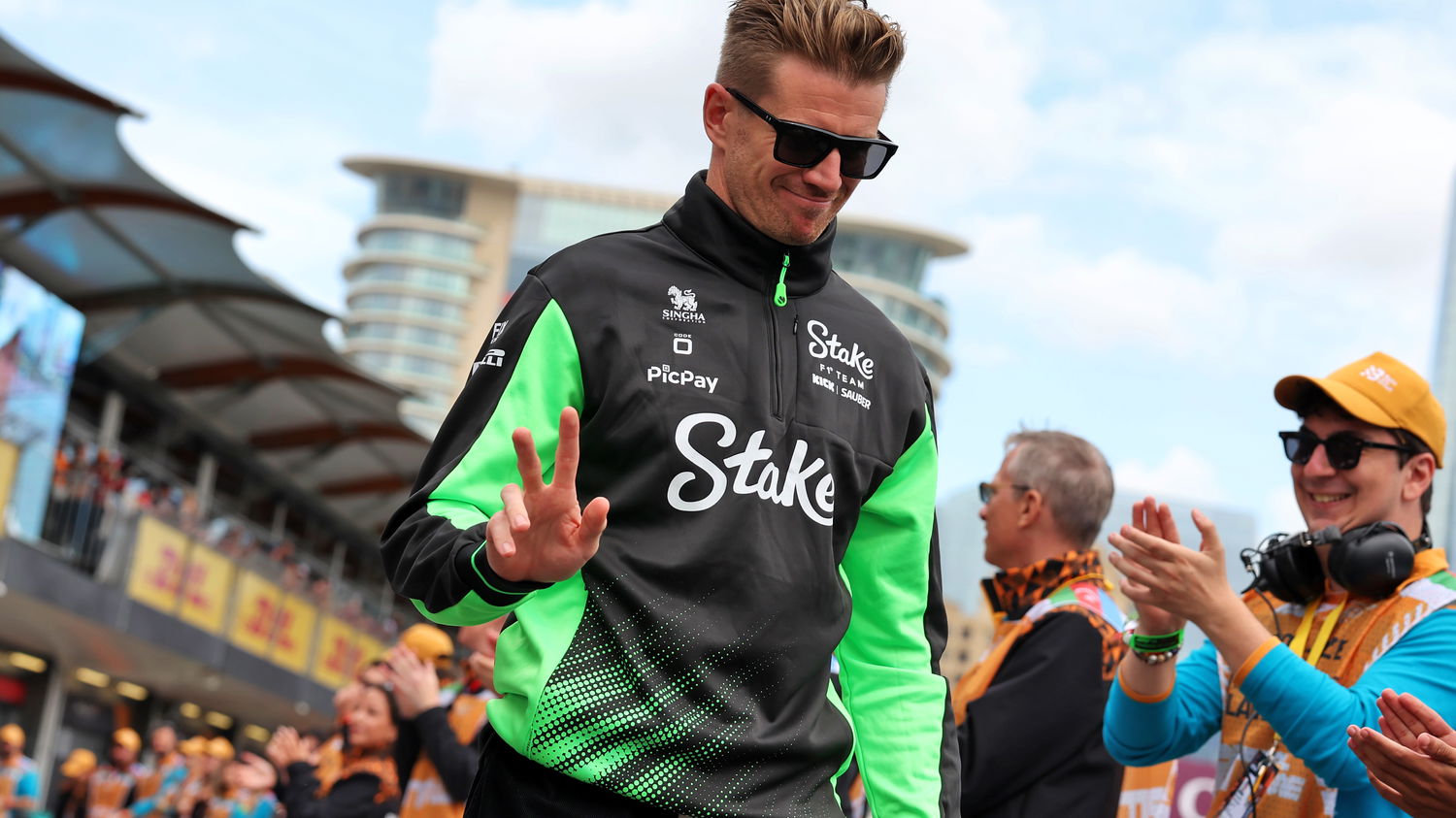Nico Hulkenberg: News, Photos, Stats and more | F1 Driver | Crash.net