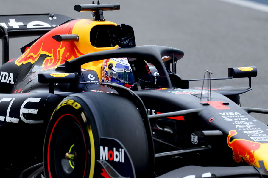 Helmut Marko sets Red Bull target ‘to make McLaren nervous’ in F1 title ...