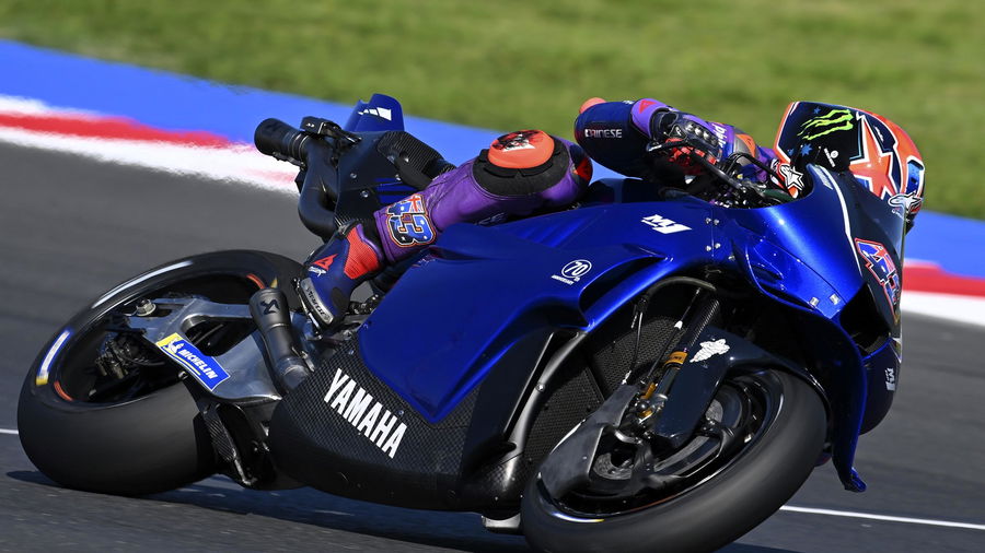 Yamaha “need to extract a few more horses” out of V4 MotoGP prototype ...