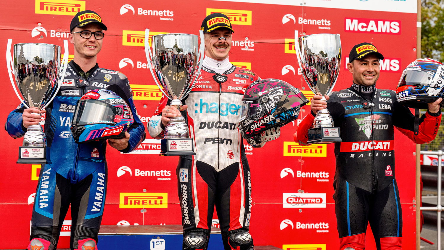 Scott Redding “speechless” after “the best” race win at Oulton Park ...