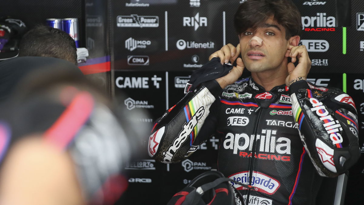Official: Jorge Martin will sit out upcoming Portugal MotoGP round ...