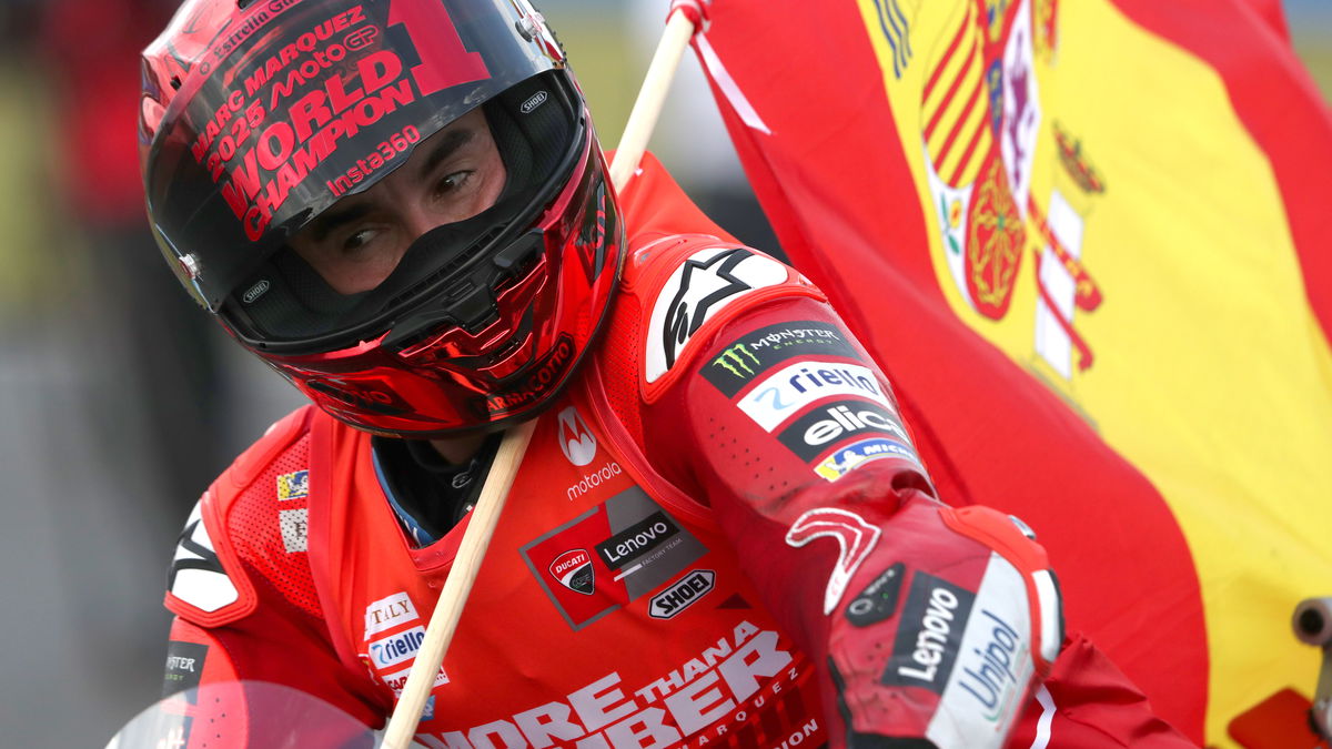 2025 MotoGP title win ‘extra boost’ for Marc Marquez to score first ...