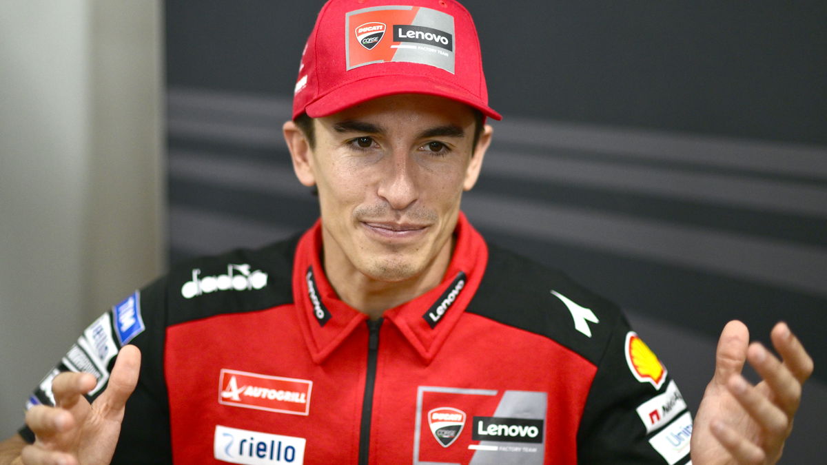 MotoGP doctor rules Marc Marquez return for Portuguese Grand Prix as ...