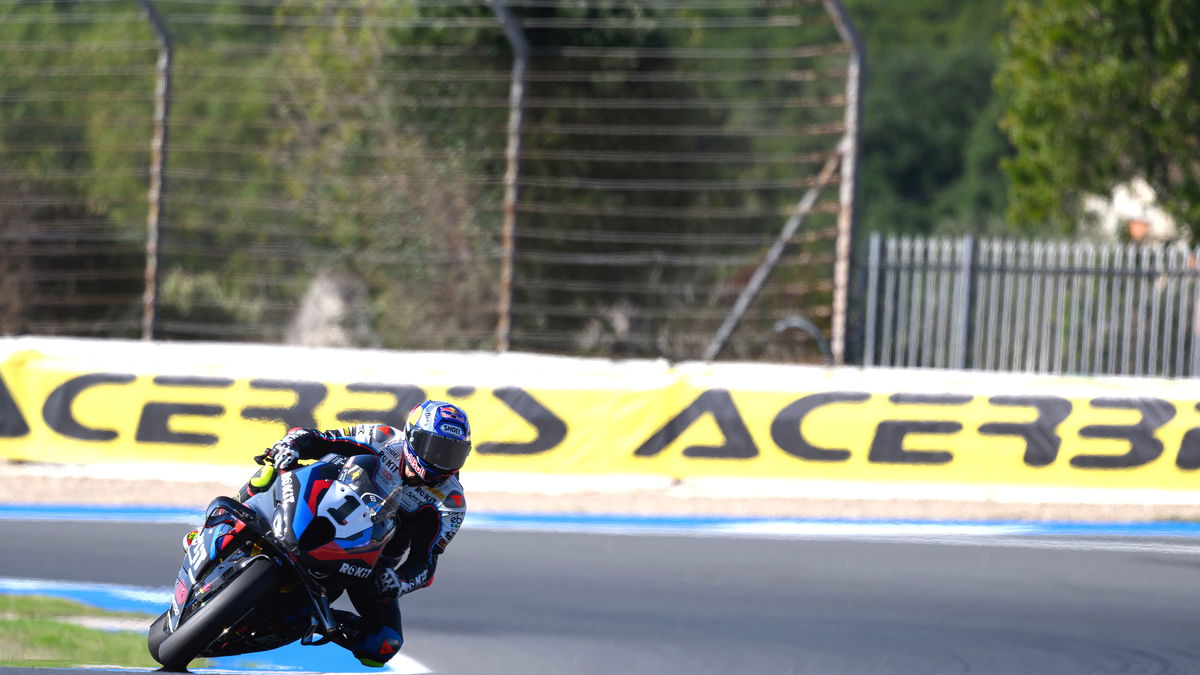 WSBK Race Results | News, Results & Reports | Crash.net