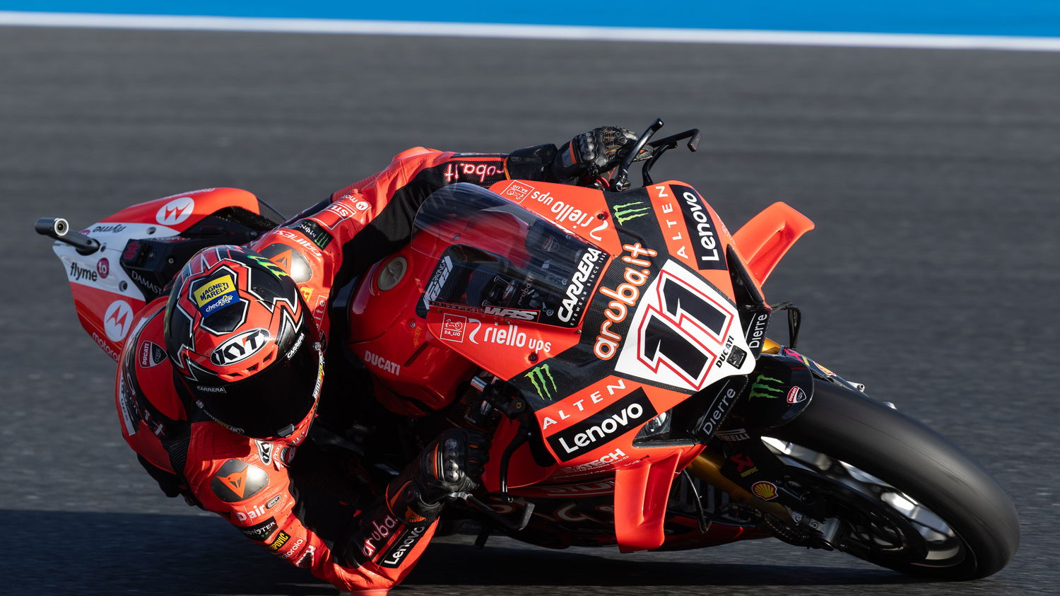 WSBK Race Results | News, Results & Reports | Crash.net