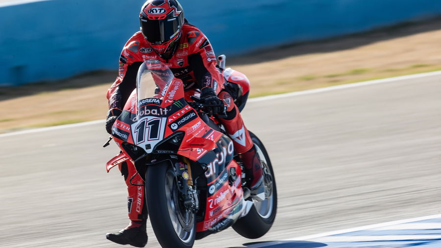 WSBK Race Results | News, Results & Reports | Crash.net