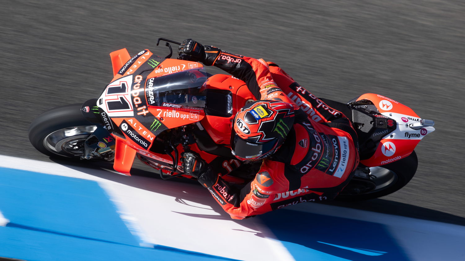 WSBK Race Results | News, Results & Reports | Crash.net