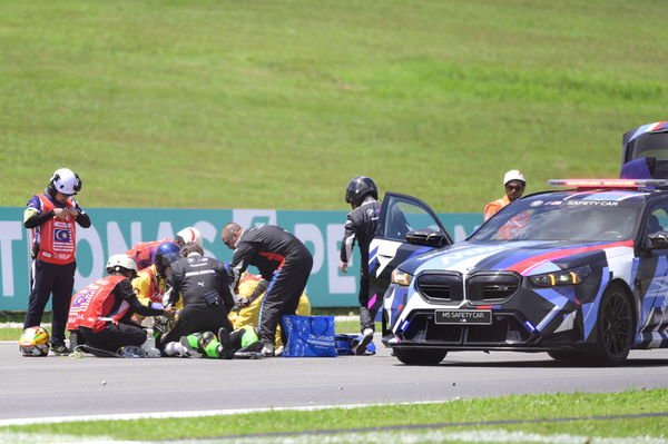 2025 Malaysian MotoGP, Sepang: Race + reaction as it happened | Crash.net