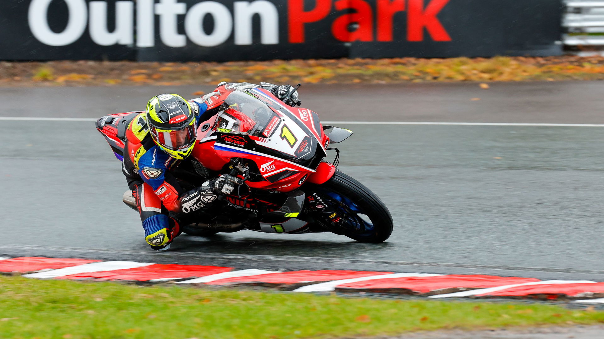 Kyle Ryde “glad to win the wet tyre race” in third at Oulton Park ...