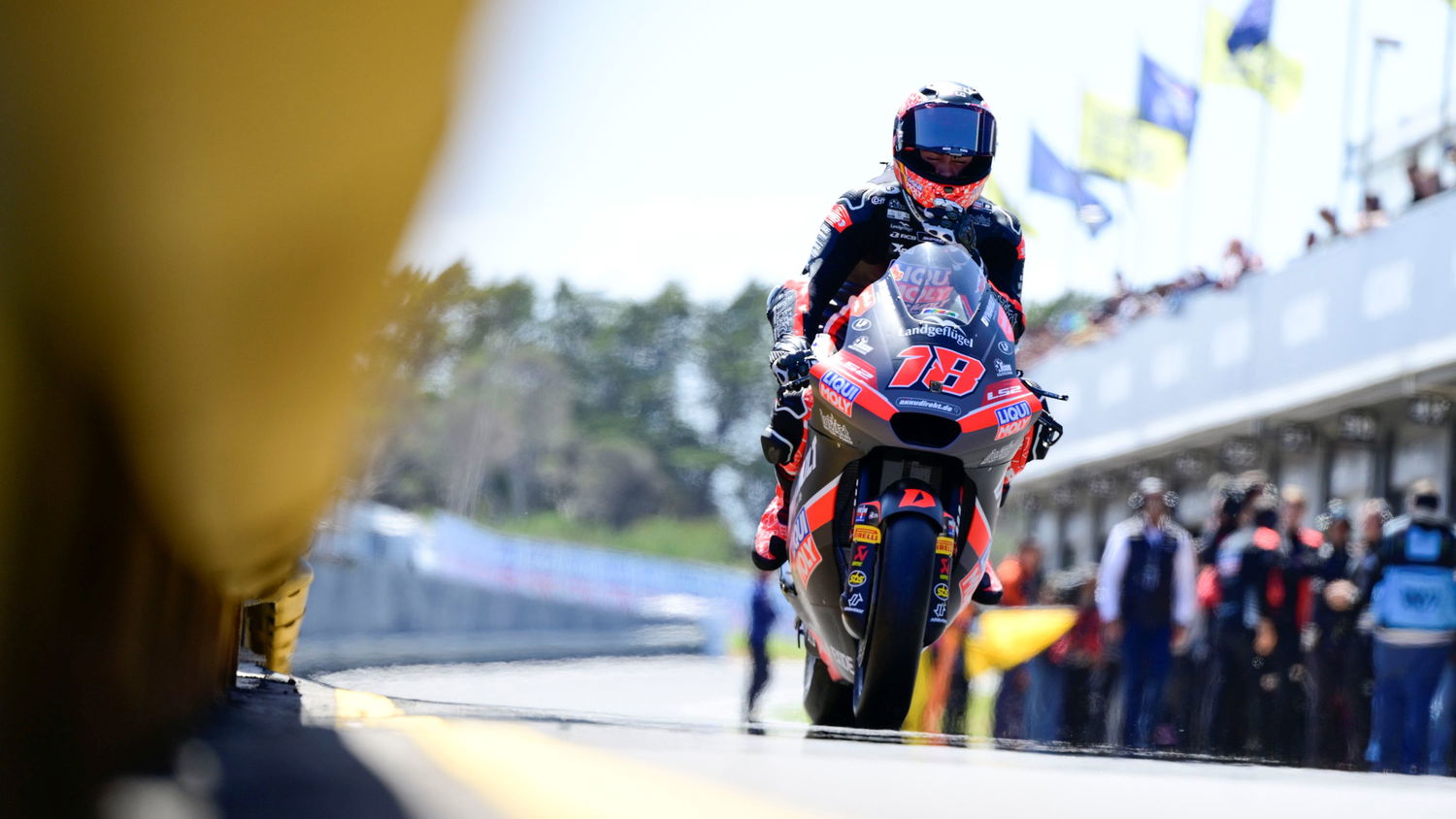 Moto2 Race Results | News, Results & Reports | Crash.net