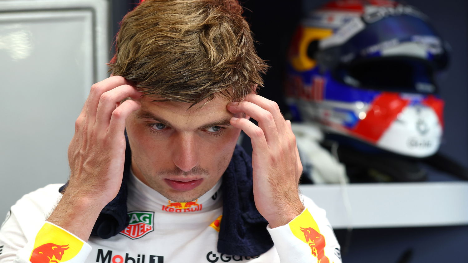 Why “ridiculous” F1 cooling vest plan has irked Max Verstappen | Crash.net