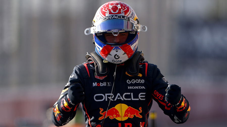 2025 F1 United States GP - Qualifying Results: Max Verstappen on pole ...