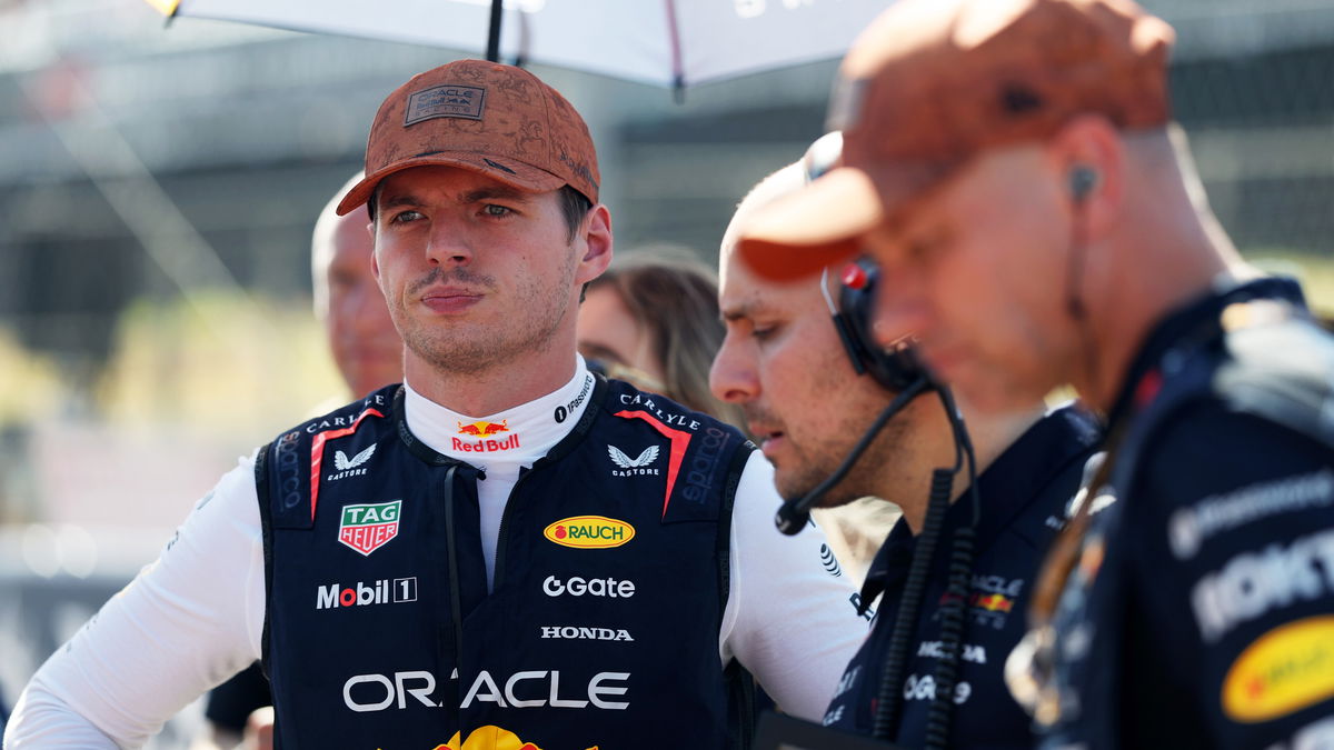 FIA respond to hack of website containing Verstappen's private data ...