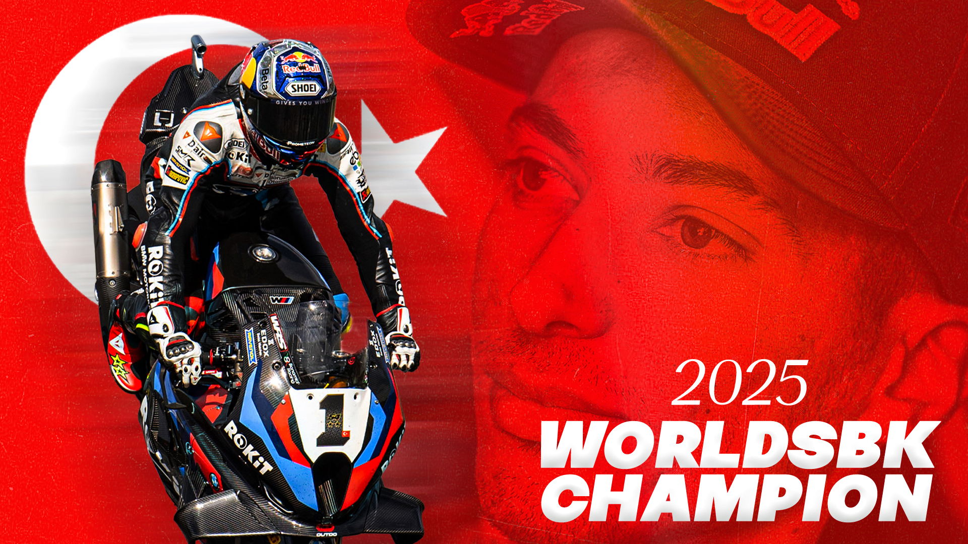 Toprak Razgatlioglu wins 2025 World Superbike Championship | Crash.net