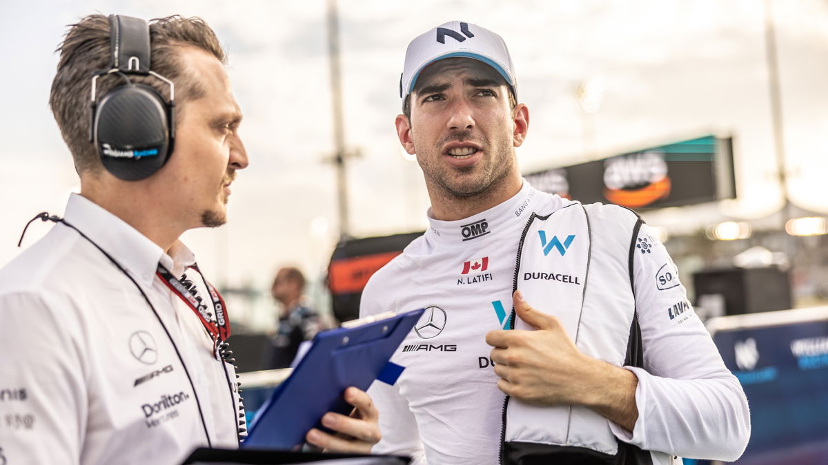 F1's forgotten driver breaks two-year silence with major career update ...