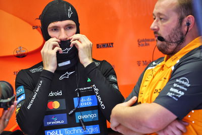 Alex Dunne released by McLaren amid Red Bull interest for 2026 | Crash.net