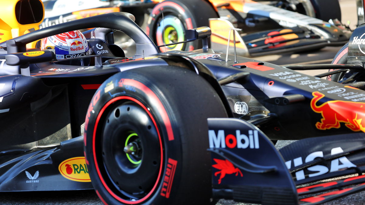 Starting grid for sprint race at F1 United States Grand Prix | Crash.net