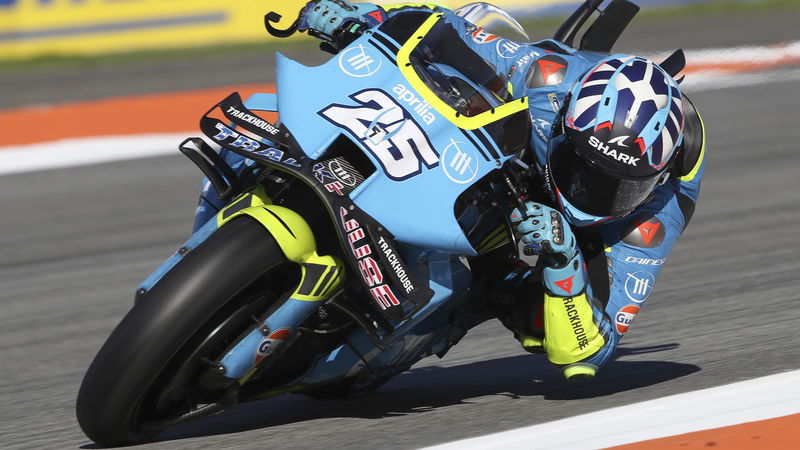 2025 Official Valencia MotoGP Test - Results (FINAL) | Crash.net