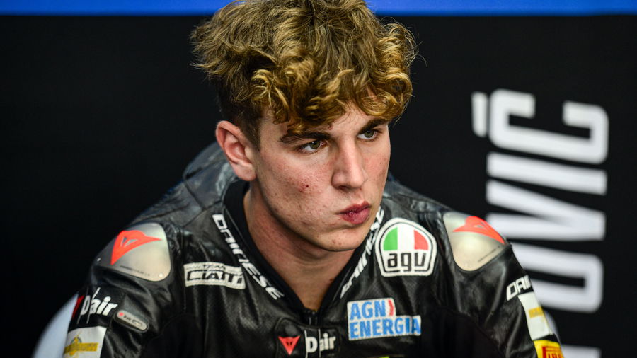 Ryan Vickers WorldSBK 2026 replacement confirmed as ex-Moto2 rider gets ...