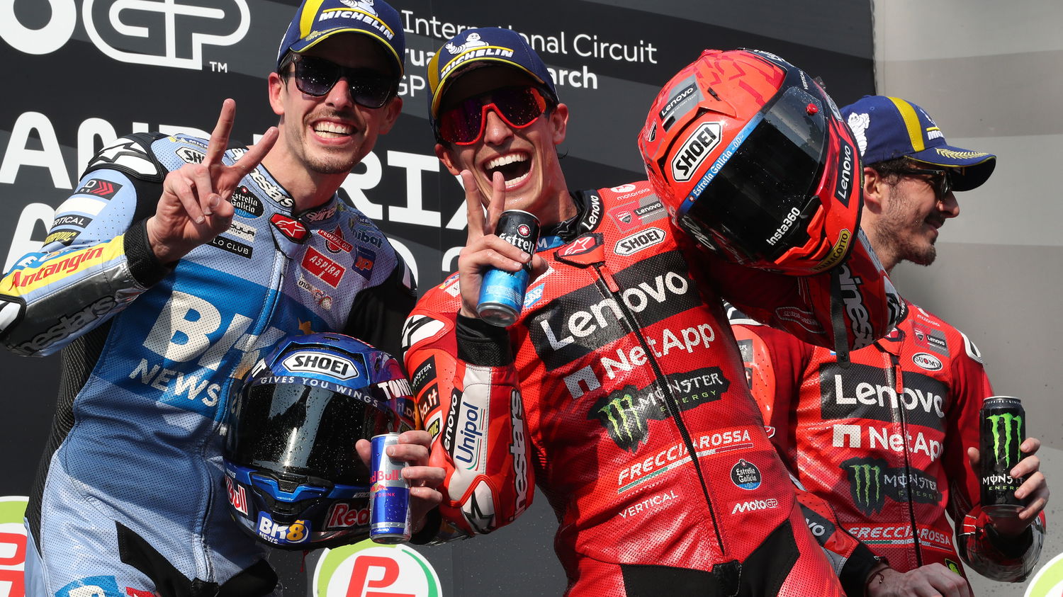 Marc Marquez reveals crucial Alex Marquez MotoGP talks: “We cannot compete like this” | Crash.net