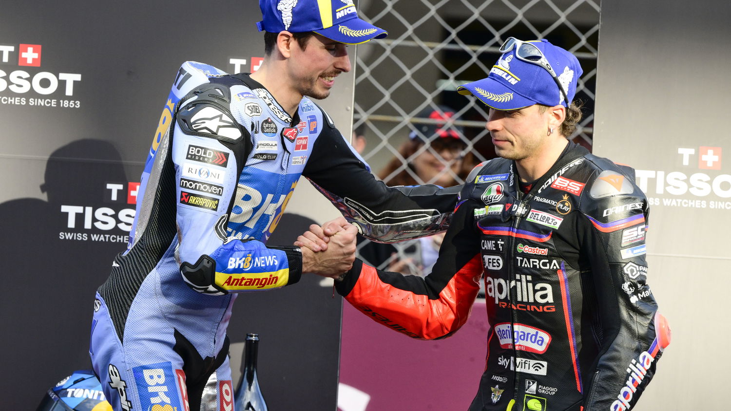 Marco Bezzecchi Portuguese MotoGP Sprint win hopes dashed by “strongest ...