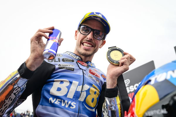 2025 Valencia MotoGP: Sprint reaction LIVE UPDATES! | Crash.net