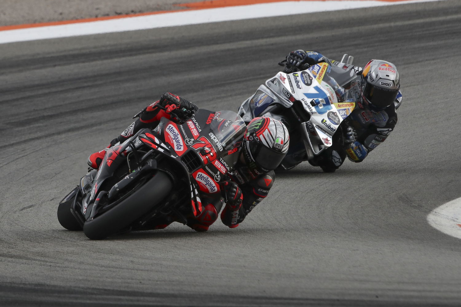 Franco Morbidelli injury revealed after bizarre start line crash ...