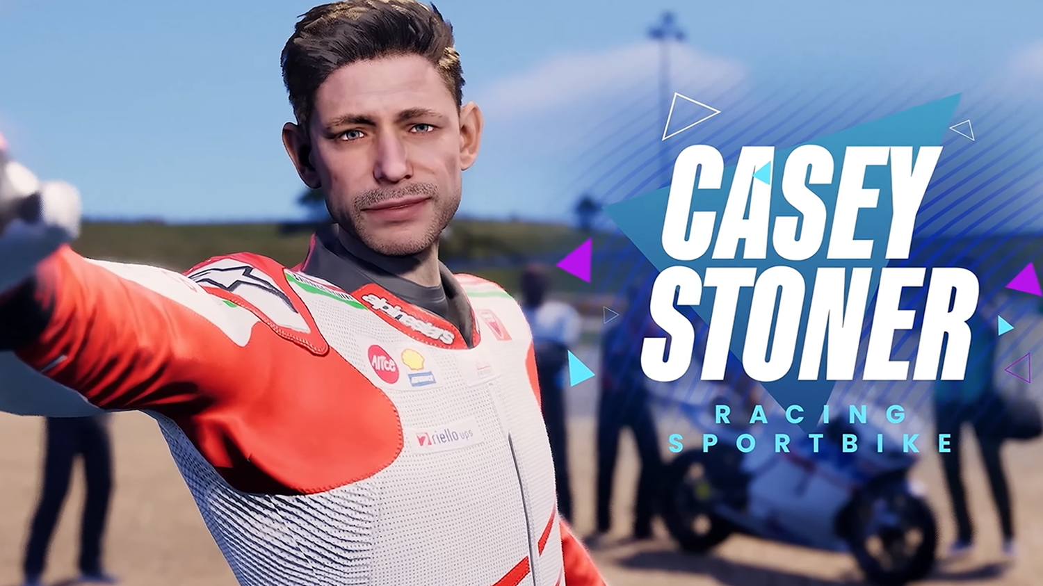 Peter Hickman, Casey Stoner among stars in new game from MotoGP ...