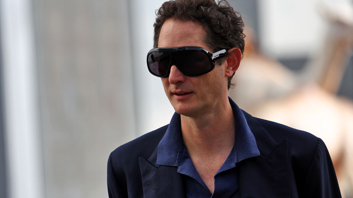 Ferrari accused of “undermining” drivers after John Elkann criticism ...