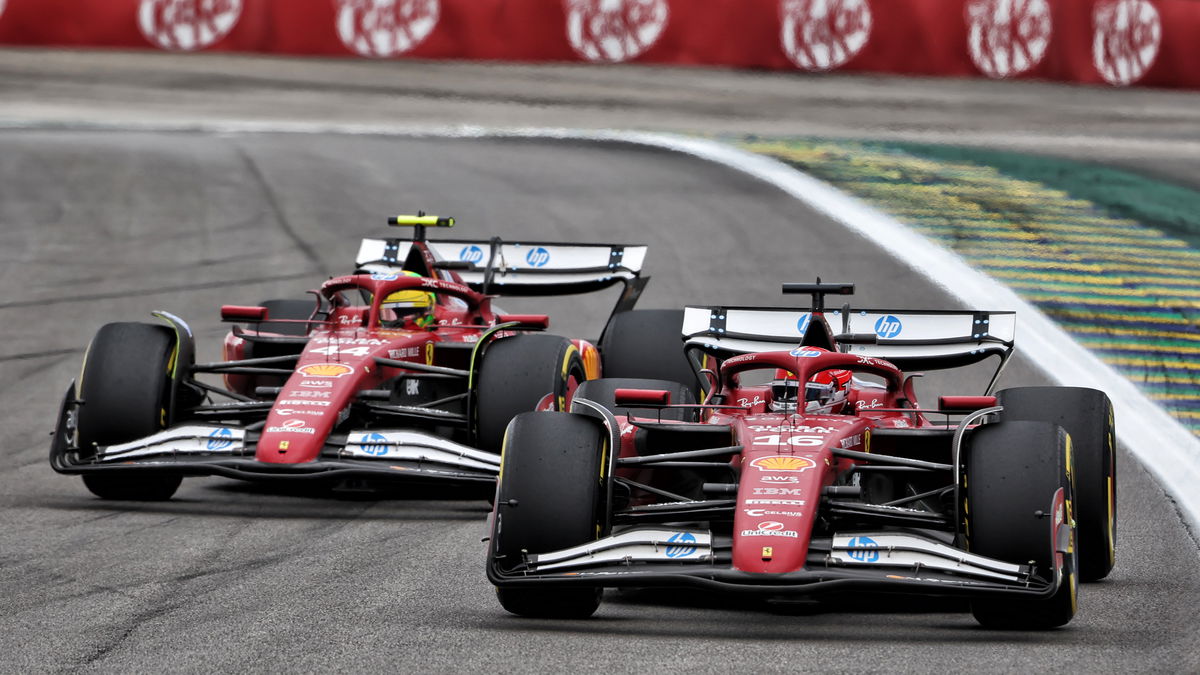 Komentar Pedas Chairman Ferrari Jadi Pertanyaan Besar | Crash.net