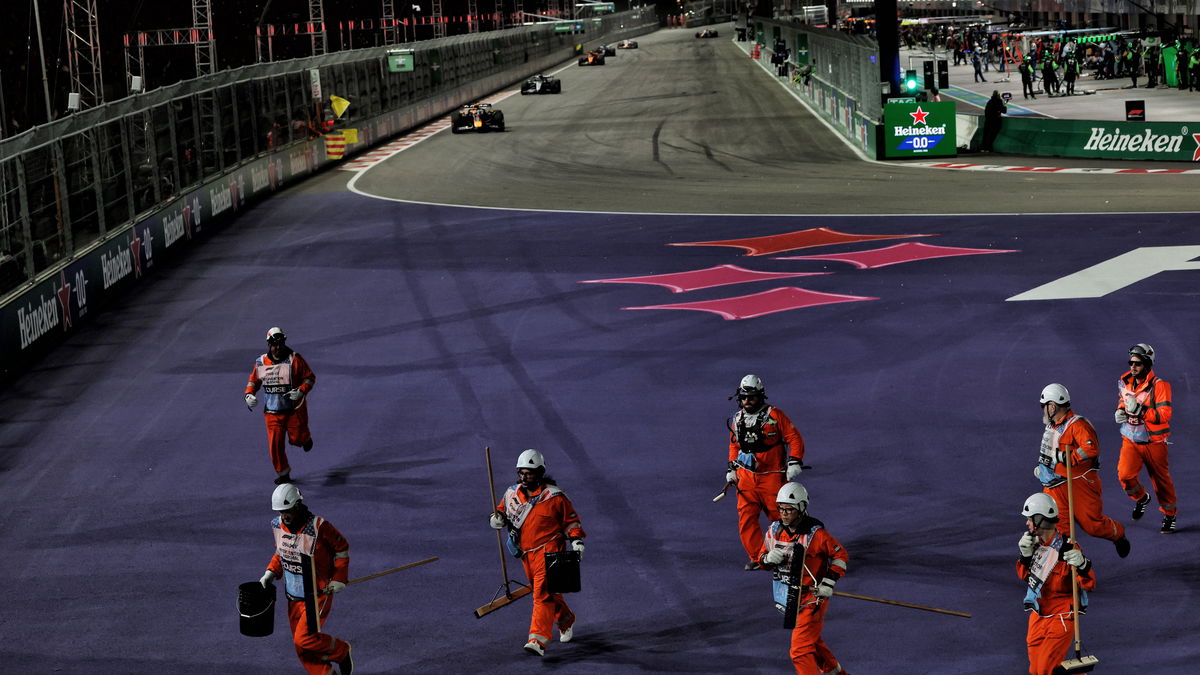 Ex-F1 race director blasts FIA after latest marshal close shave | Crash.net