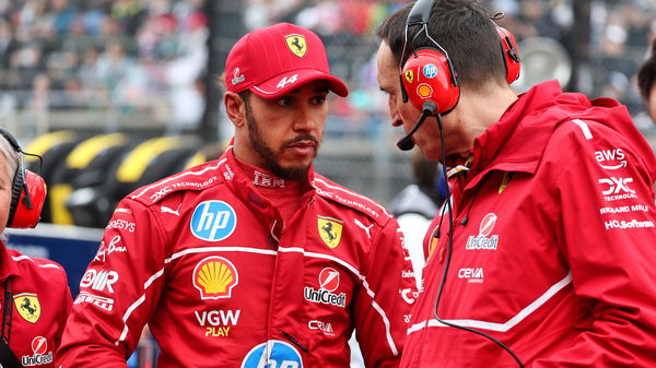 Lewis Hamilton’s awkward radio exchanges with Riccardo Adami continue ...
