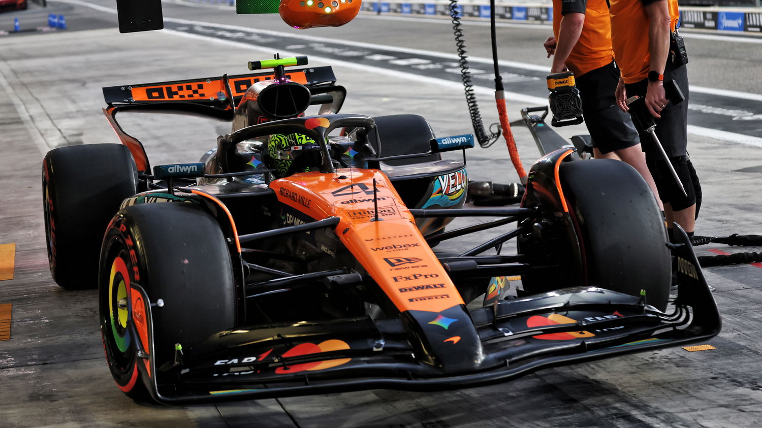 F1 Race Results | Crash.net