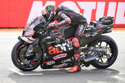 Bezzecchi, Martin react as Aprilia brings back iconic logo: "The Lion ...