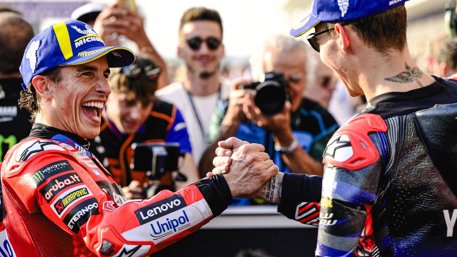 The qualifying gap: What the BMW Award reveals about MotoGP 2025 ...