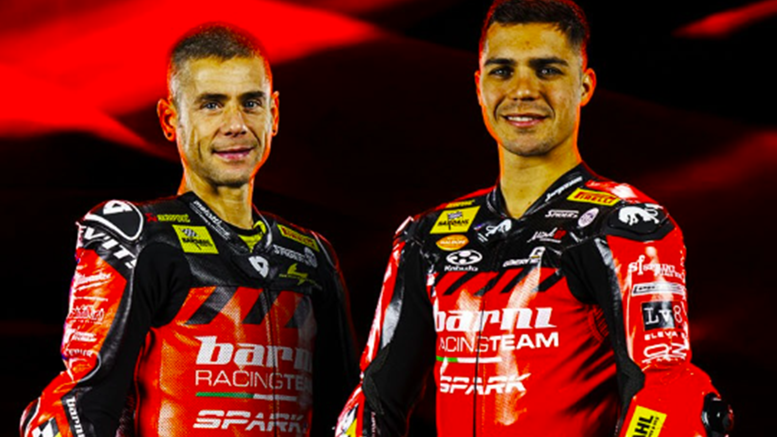 FIRST LOOK: Alvaro Bautista makes first appearance of new WorldSBK era ...