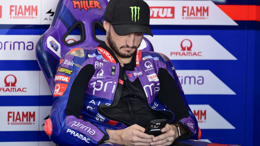 MotoGP star Jack Miller reveals past arrest over scooter incident ...