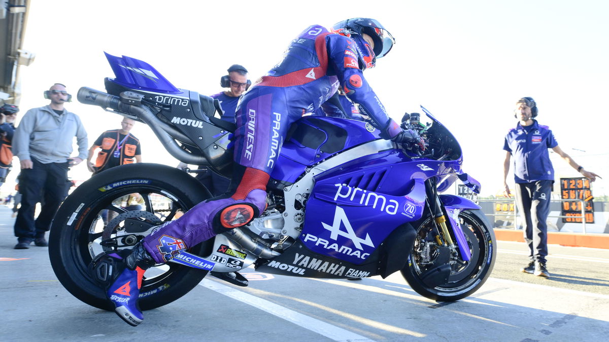 Jack Miller: Yamaha “made miracles happen” to build V4 MotoGP bike | Crash.net