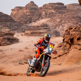 Dakar Rally | News, Results & Reports | Crash.net