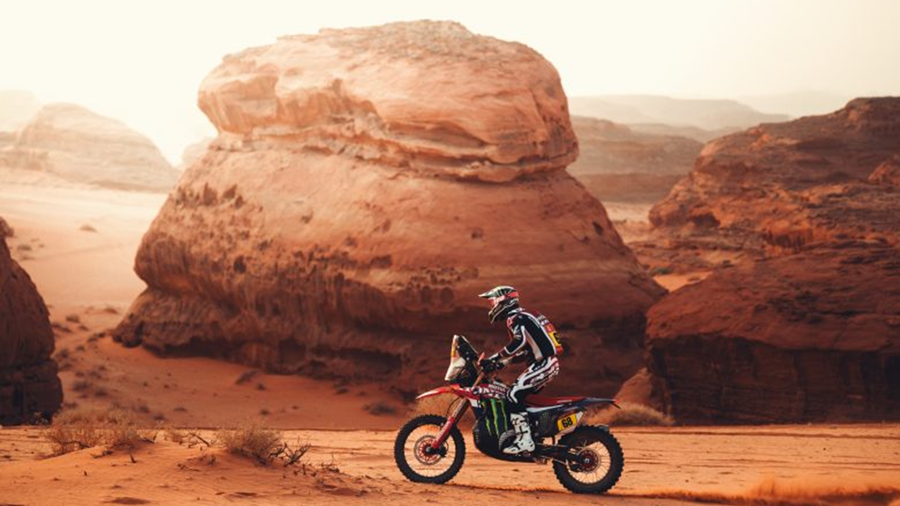 Reli Dakar 2026: Schareina Memimpin Honda 1-2 dari Brabec | Crash.net