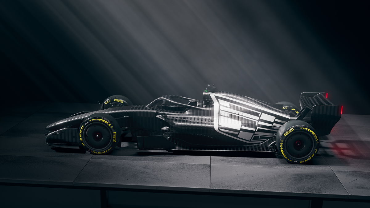 Cadillac Ungkap Livery Spesial untuk Tes Privat F1 Barcelona | Crash.net