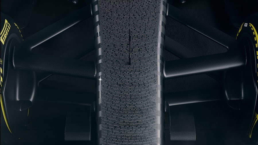 Cadillac unveil stealth livery for private Barcelona F1 test | Crash.net