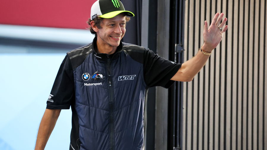 Valentino Rossi Mengonfirmasi Rencana Balapnya untuk Musim 2026 | Crash.net